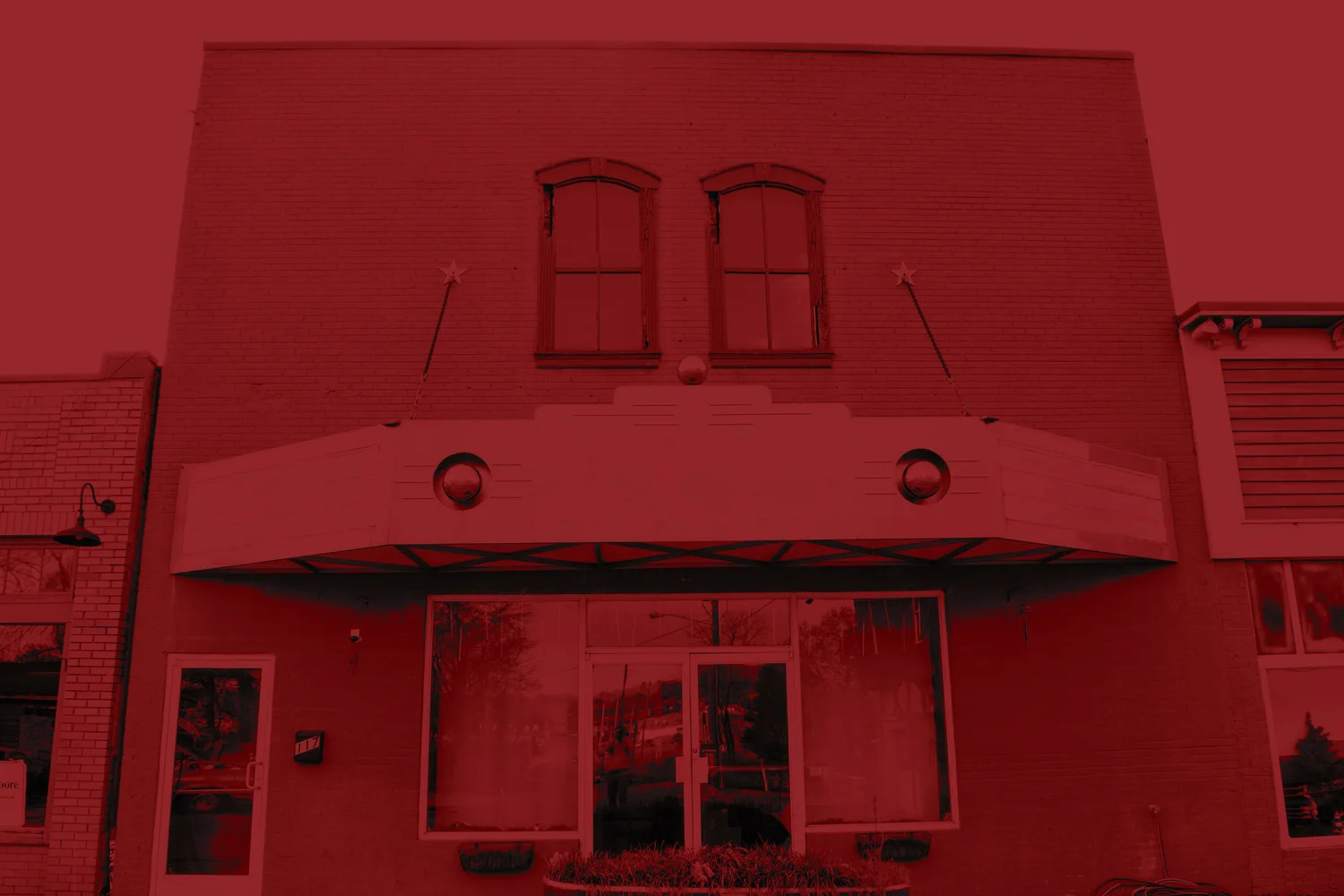 Mars Theater District