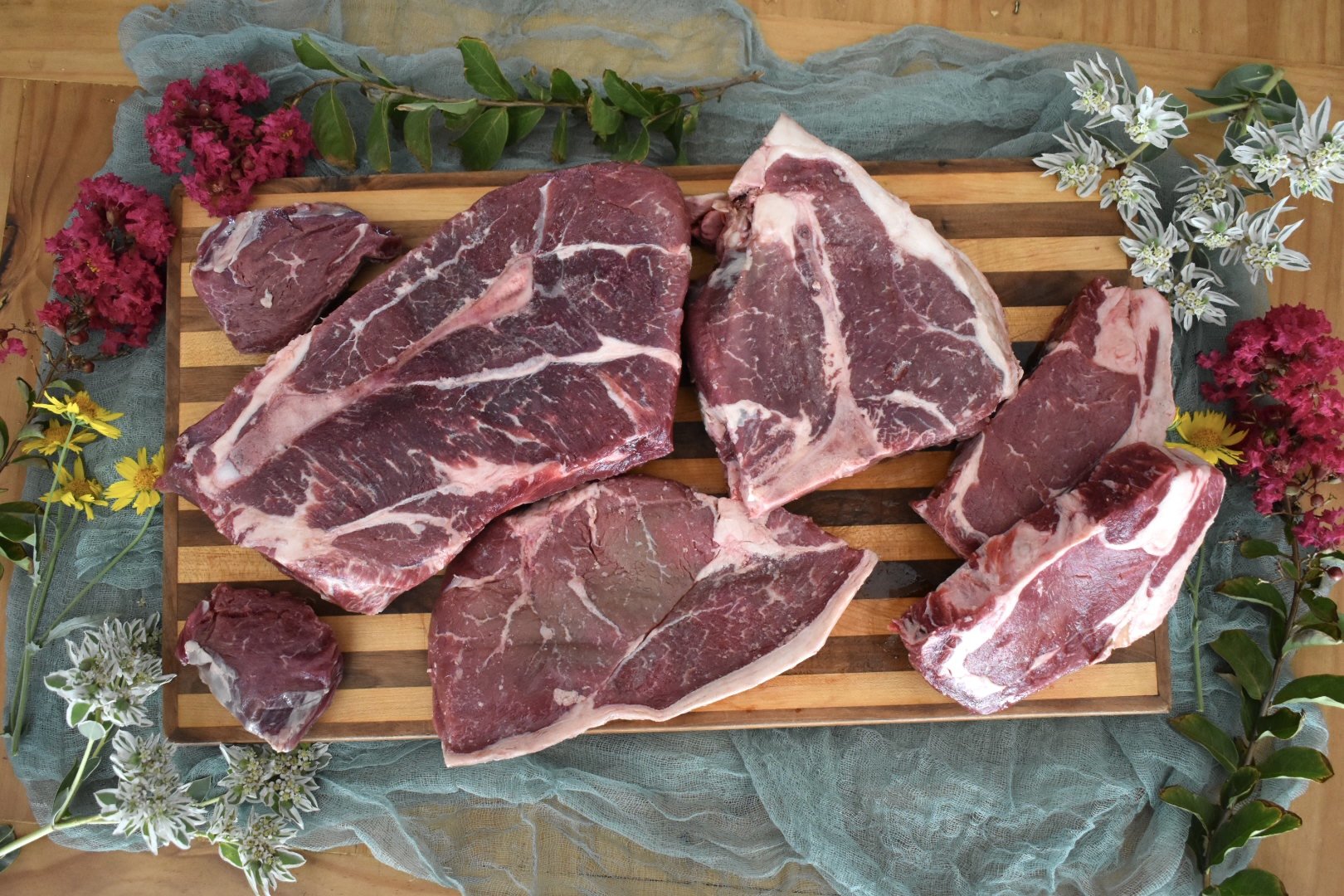 Large Variety Beef Box — Tipton Ranch Meat Co.