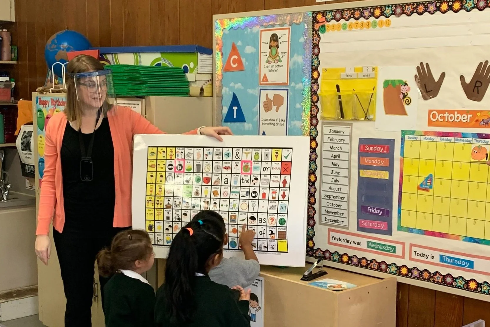 Augmentative and Alternative Communication (AAC) — Ruby Speech Therapy