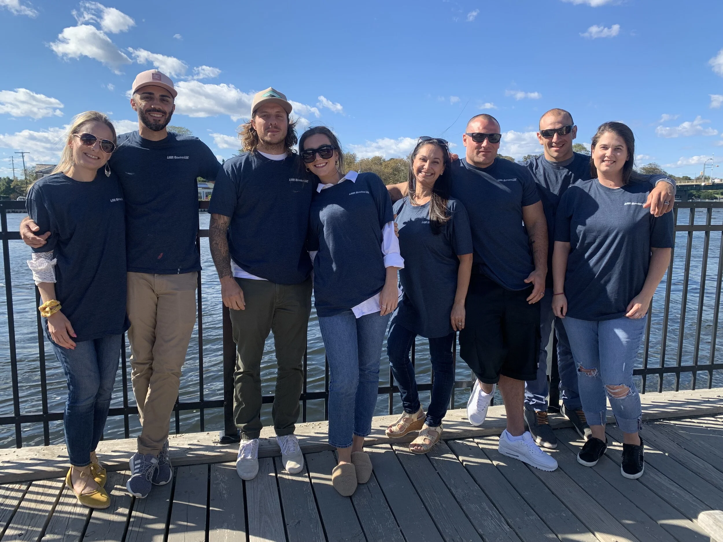 General 5 — LMR SERVICES LLC