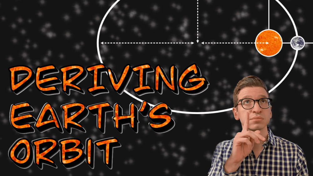 Gravitational Orbits by their Eccentricities — Physics with Elliot