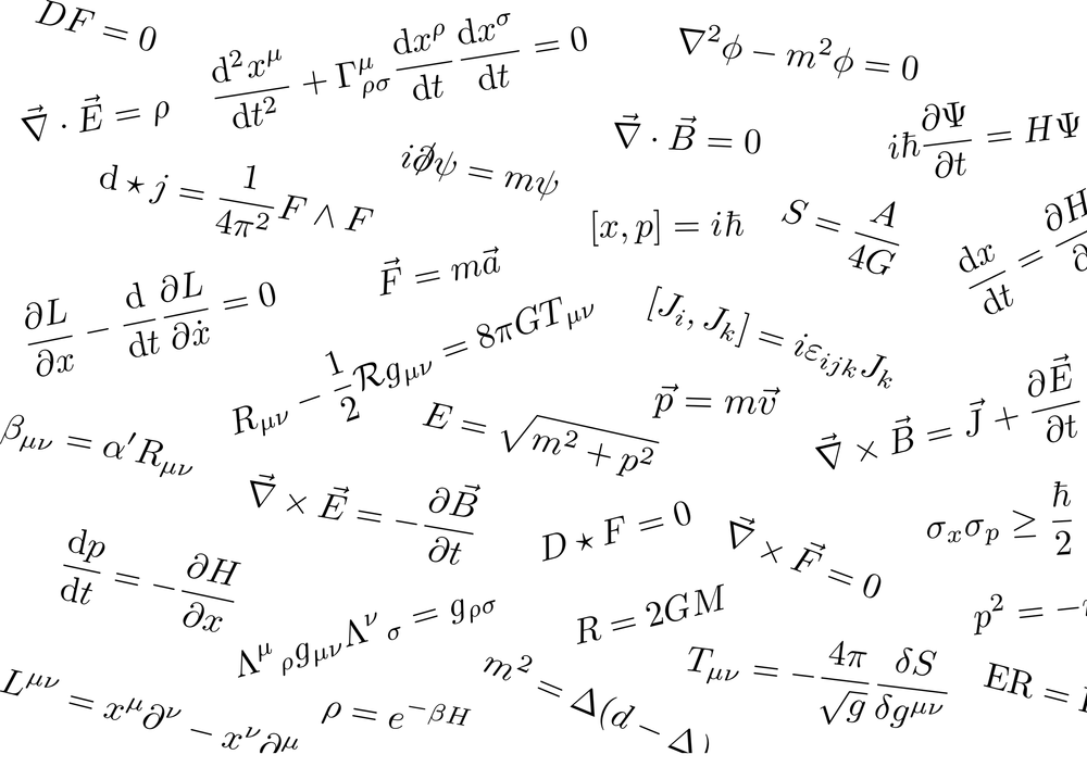 Physics with Elliot