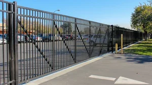 Automatic Gate Systems in Tennesssee | Secure Solutions