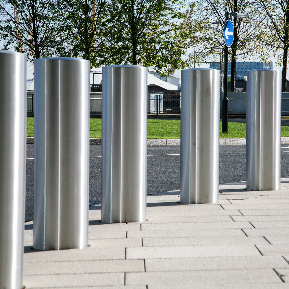 Heavy Duty Steel Commercial Fencing Solutions | Durable & Secure ...