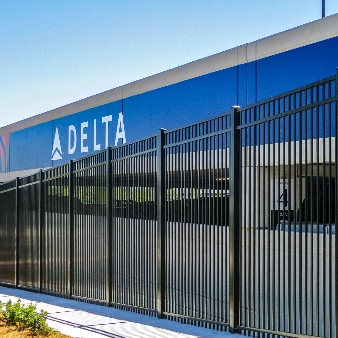 Heavy Duty Steel Commercial Fencing Solutions | Durable & Secure ...