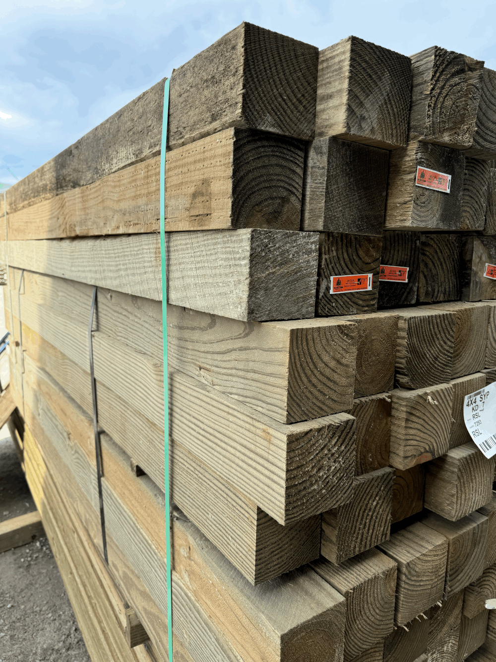 5-Bar Galvanized Steel Continuous Fence Panels