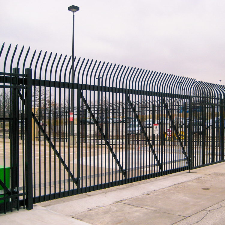 Heavy Duty Steel Commercial Fencing Solutions | Durable & Secure ...