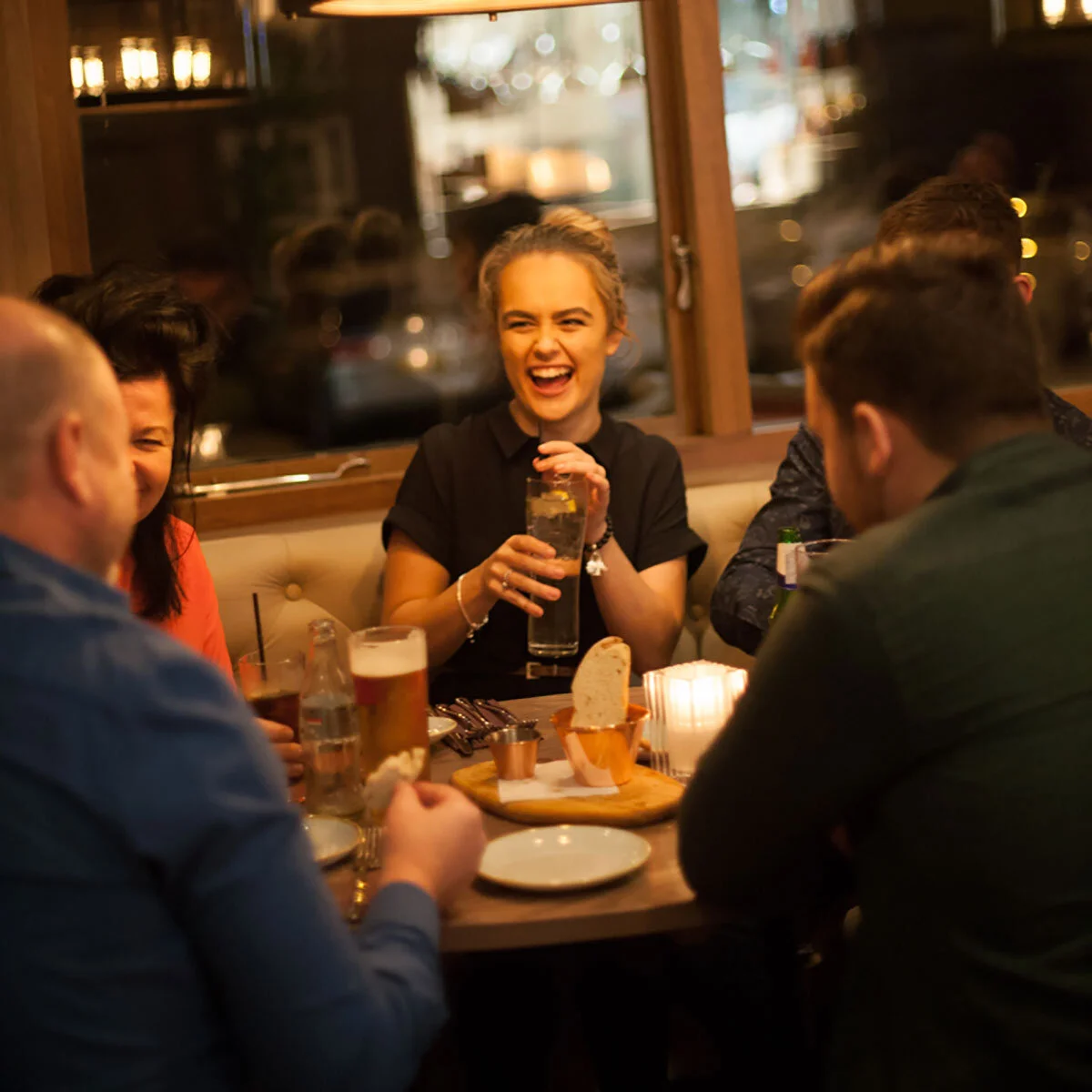 Carriages Bar — The Grove Lenzie