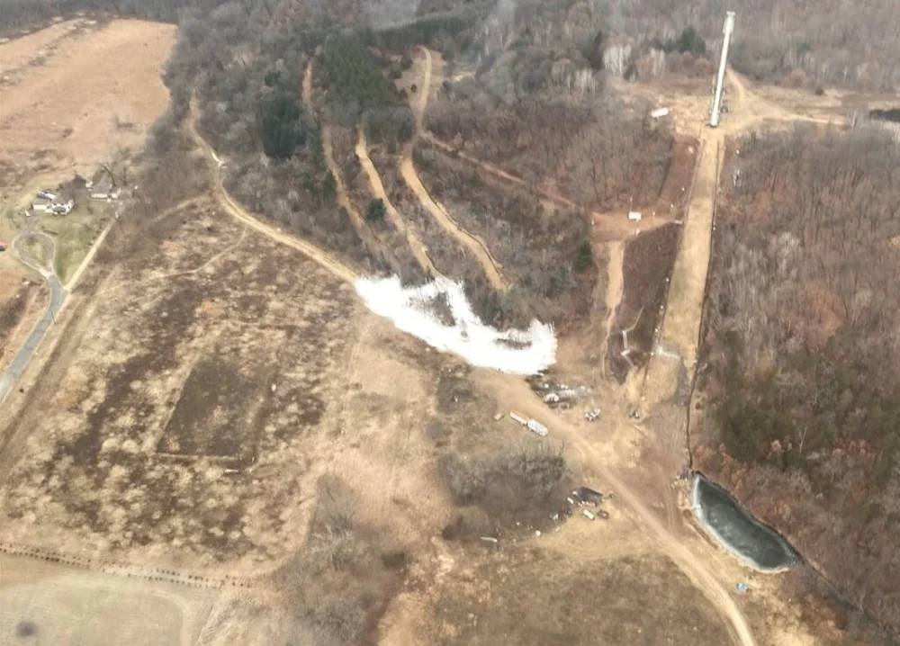 Trail System — Silver Mine Nordic