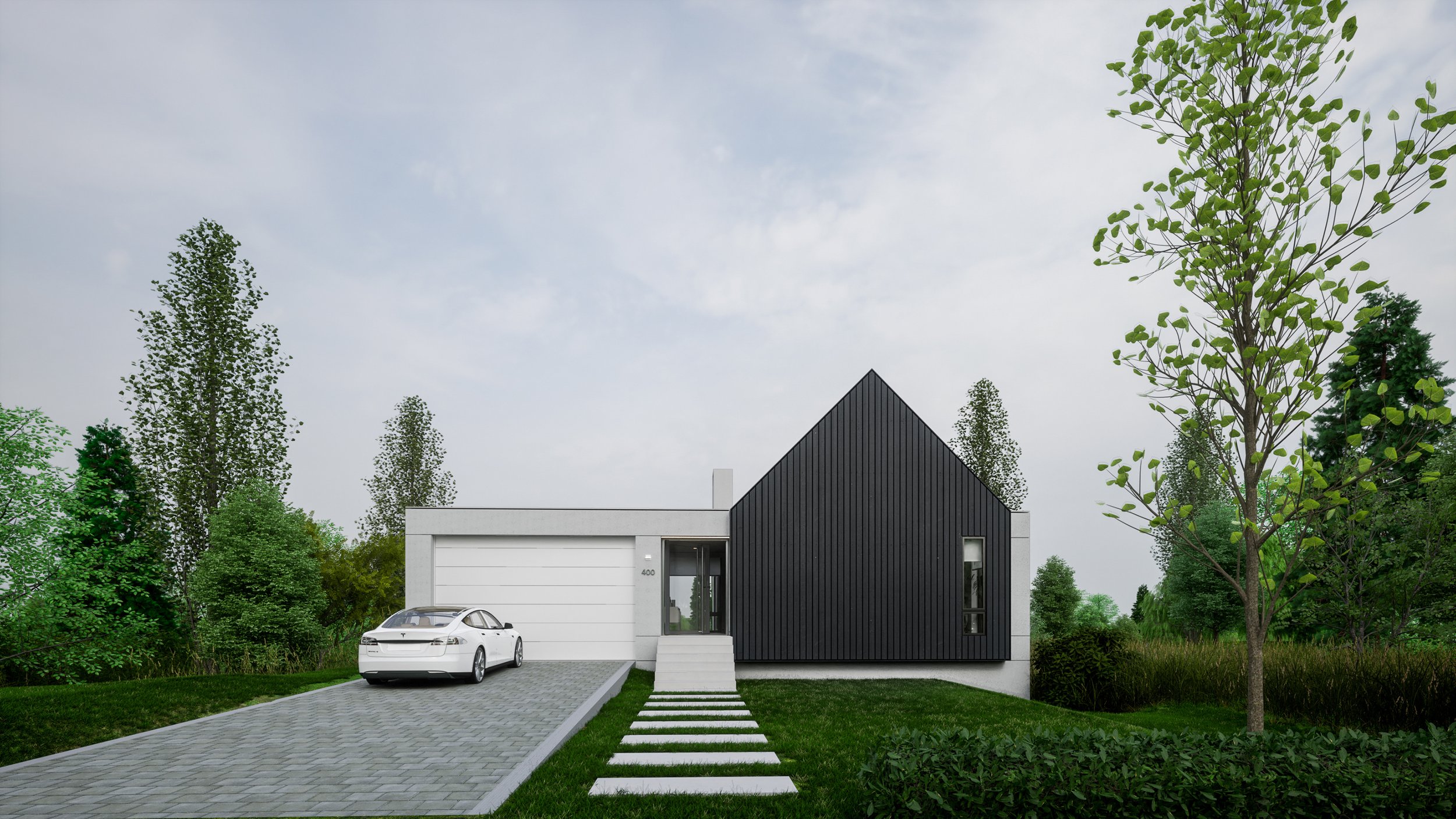 Vessel Office of Architecture | Modern Architecture Fairfield County ...