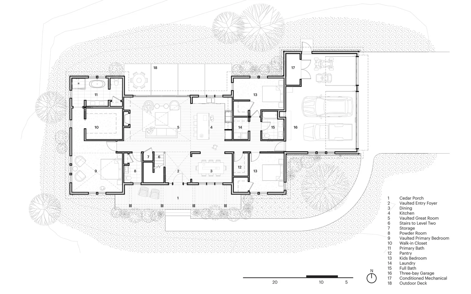 High Meadow Farmhouse — Further Architecture Office