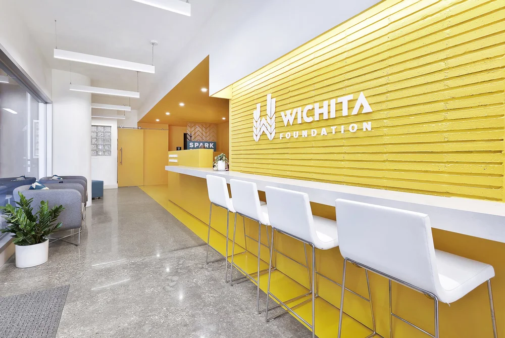 Wichita Foundation Headquarters — Further Architecture Office