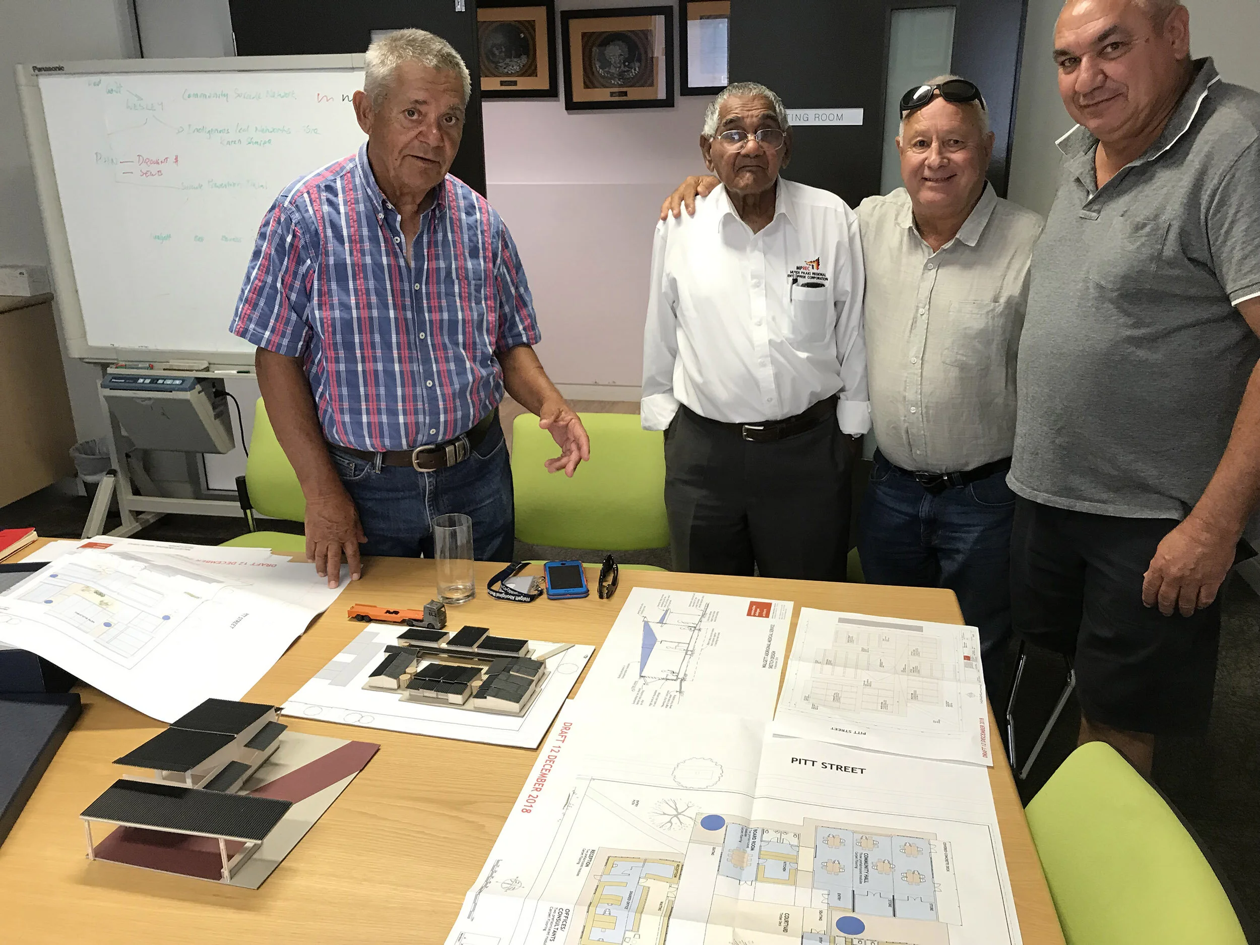 Walgett Aboriginal Medical Service — Constructive Dialogue Architects