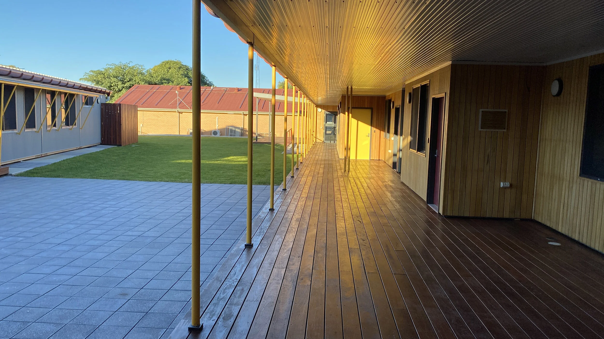 Walgett Aboriginal Medical Service — Constructive Dialogue Architects