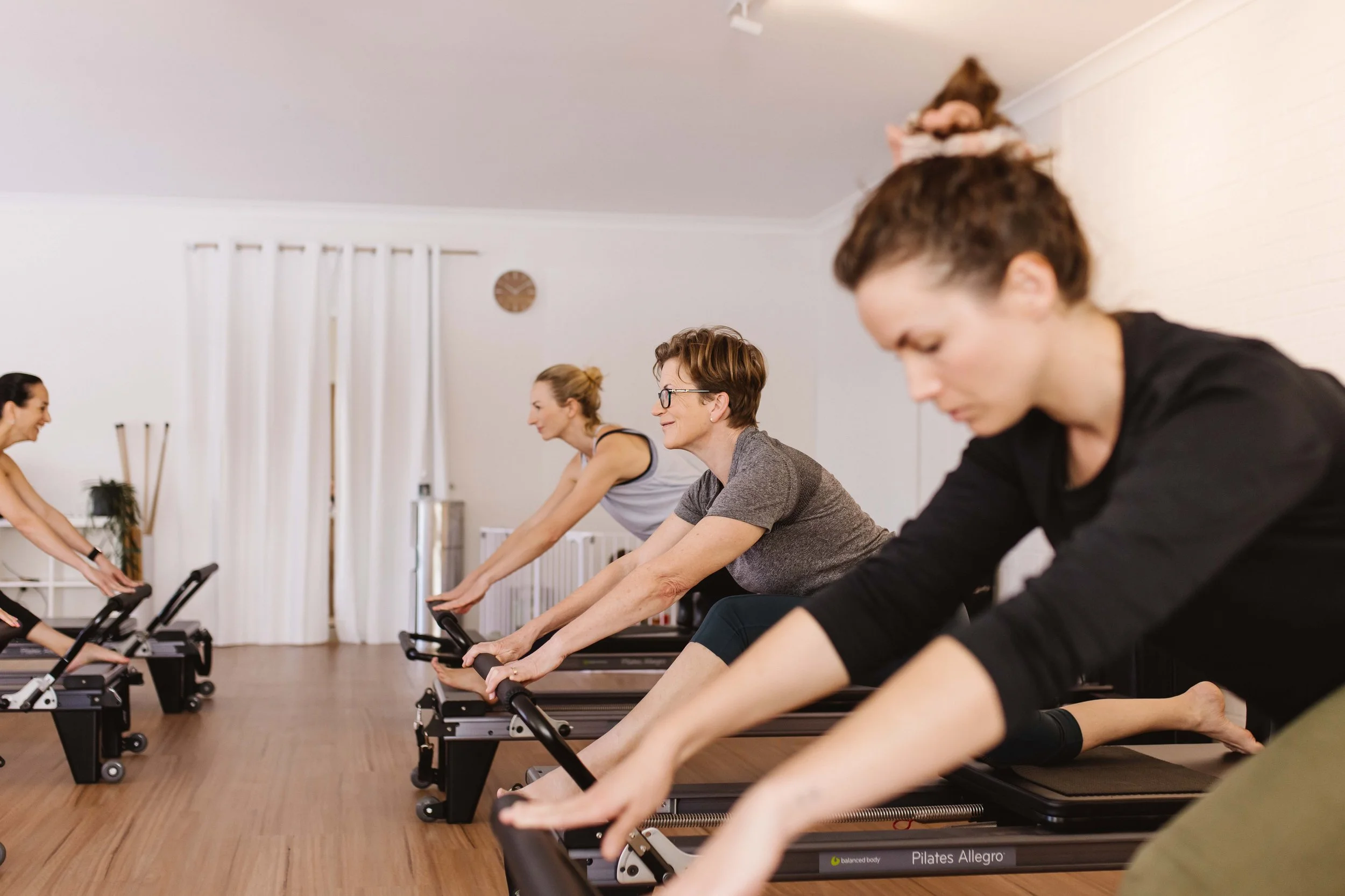 Group Reformer Pilates — Lifeworks Pilates and Wellbeing