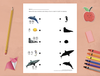 Free Bilingual Worksheets & Activities — Stockton Montessori School