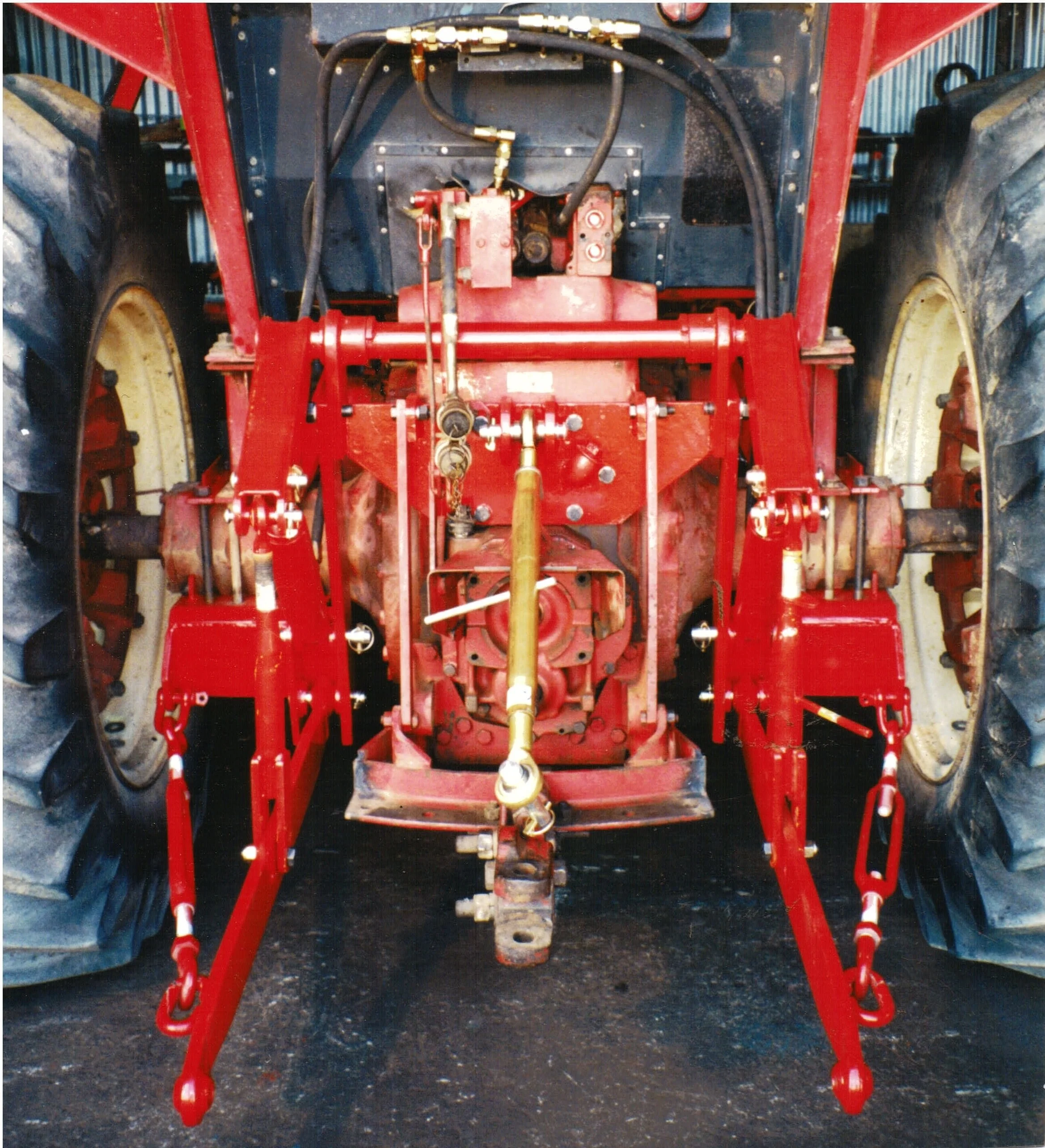 Wilson Machinery — Wilson (WA) Pty Ltd