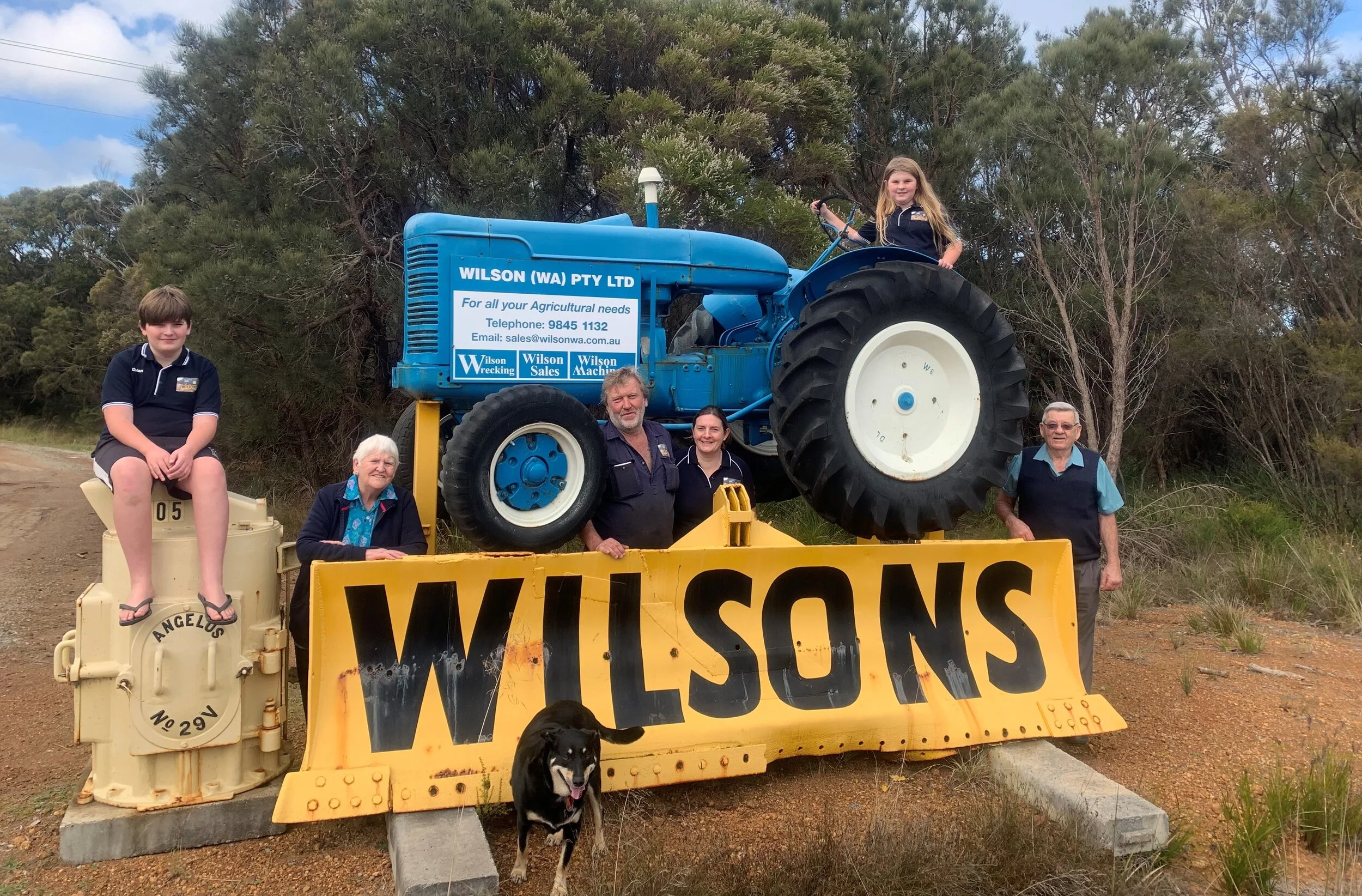 About 3 — Wilson (WA) Pty Ltd