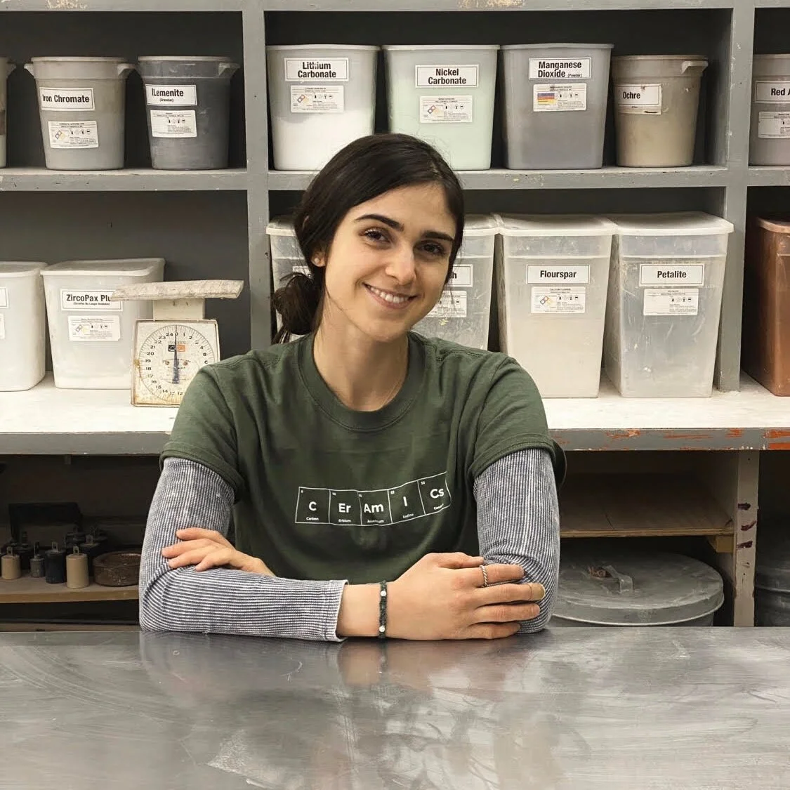 About — Sara Alfieri Ceramics