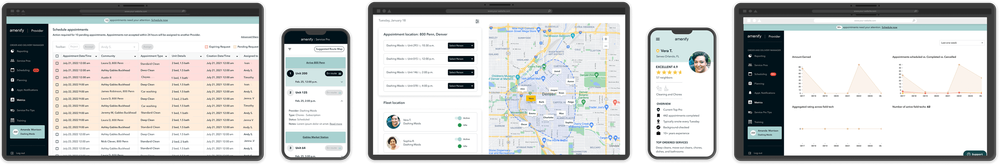 Amenify’s updated Provider Platform — Amenify