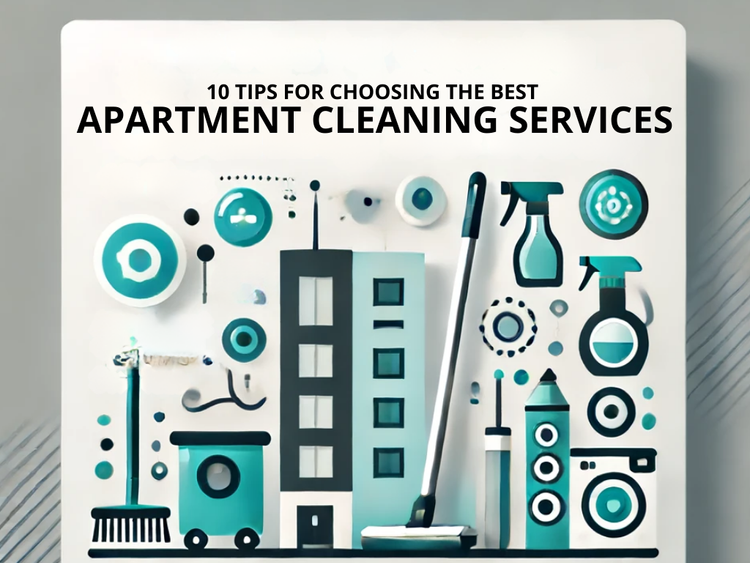 10 Tips for Choosing the Best Apartment Cleaning Services — Amenify