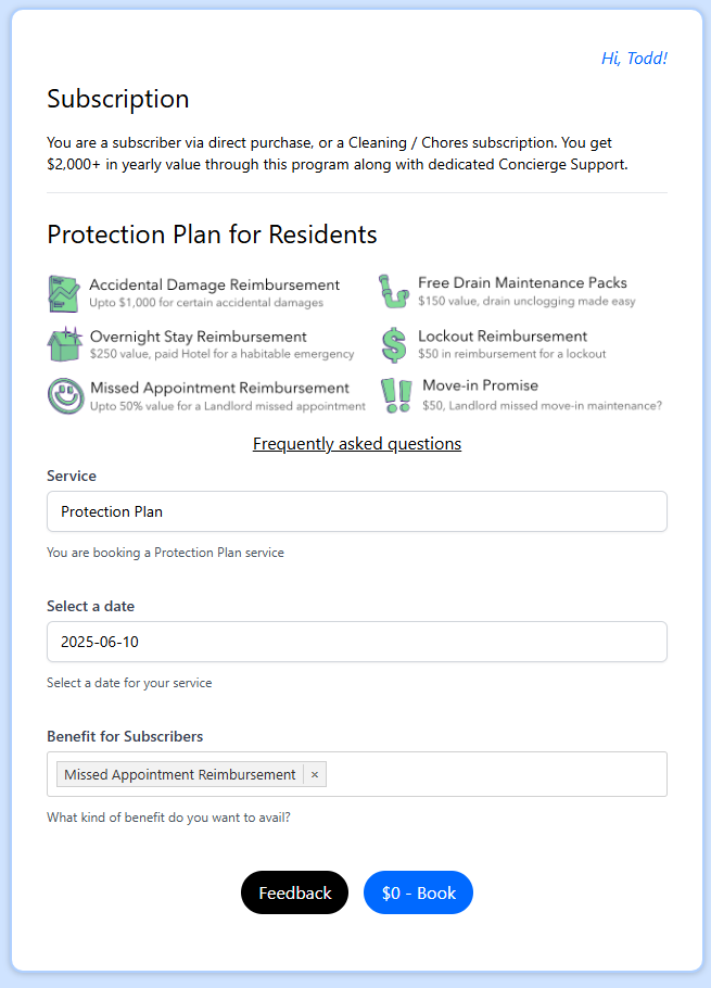 Amenify Resident Protection Plan vs Renters Insurance — Amenify