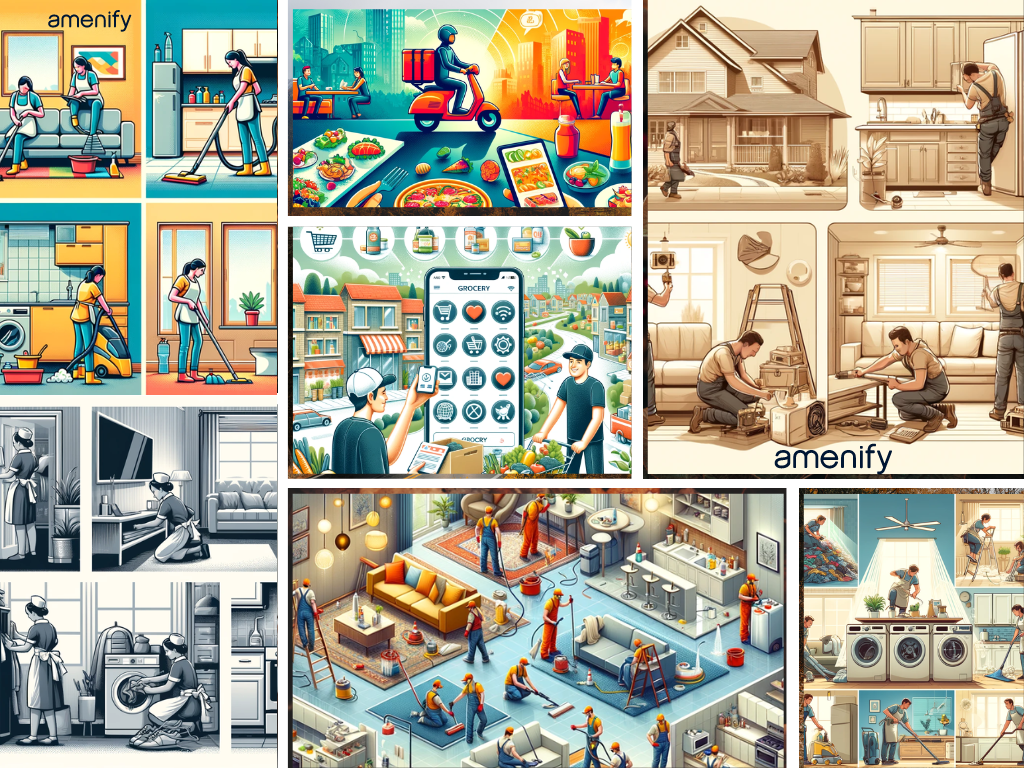 7 Essential Lifestyle Services to Streamline Your Daily Routine — Amenify