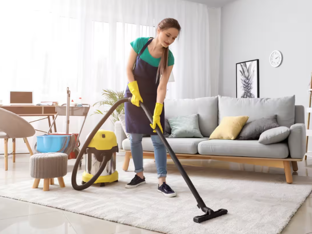 The Importance of Pre Move In Cleaning — Amenify