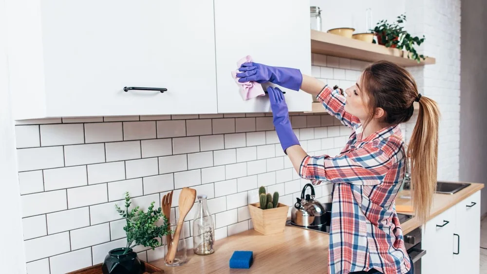 How to Deep Clean Your Kitchen?: A Step-by-Step Guide — Amenify