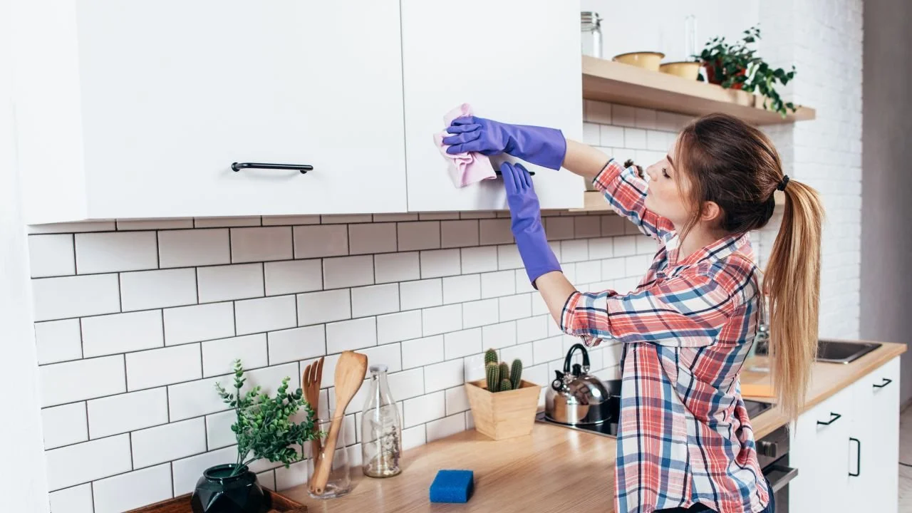 How to Deep Clean Your Kitchen?: A Step-by-Step Guide — Amenify