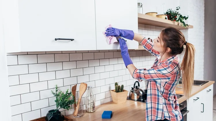 How to Deep Clean Your Kitchen?: A Step-by-Step Guide — Amenify