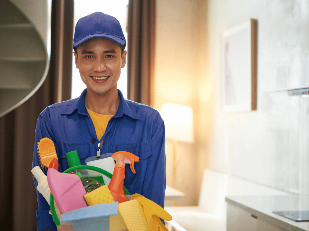 Standard Cleaning Services — Amenify