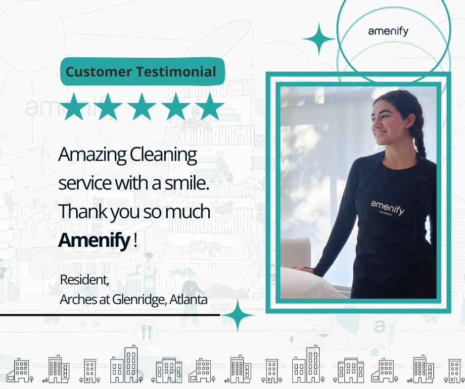 How do house cleaning services near me ensure quality? — Amenify