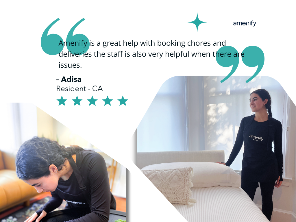 The Ultimate Household Chores List for a Spotless Home — Amenify