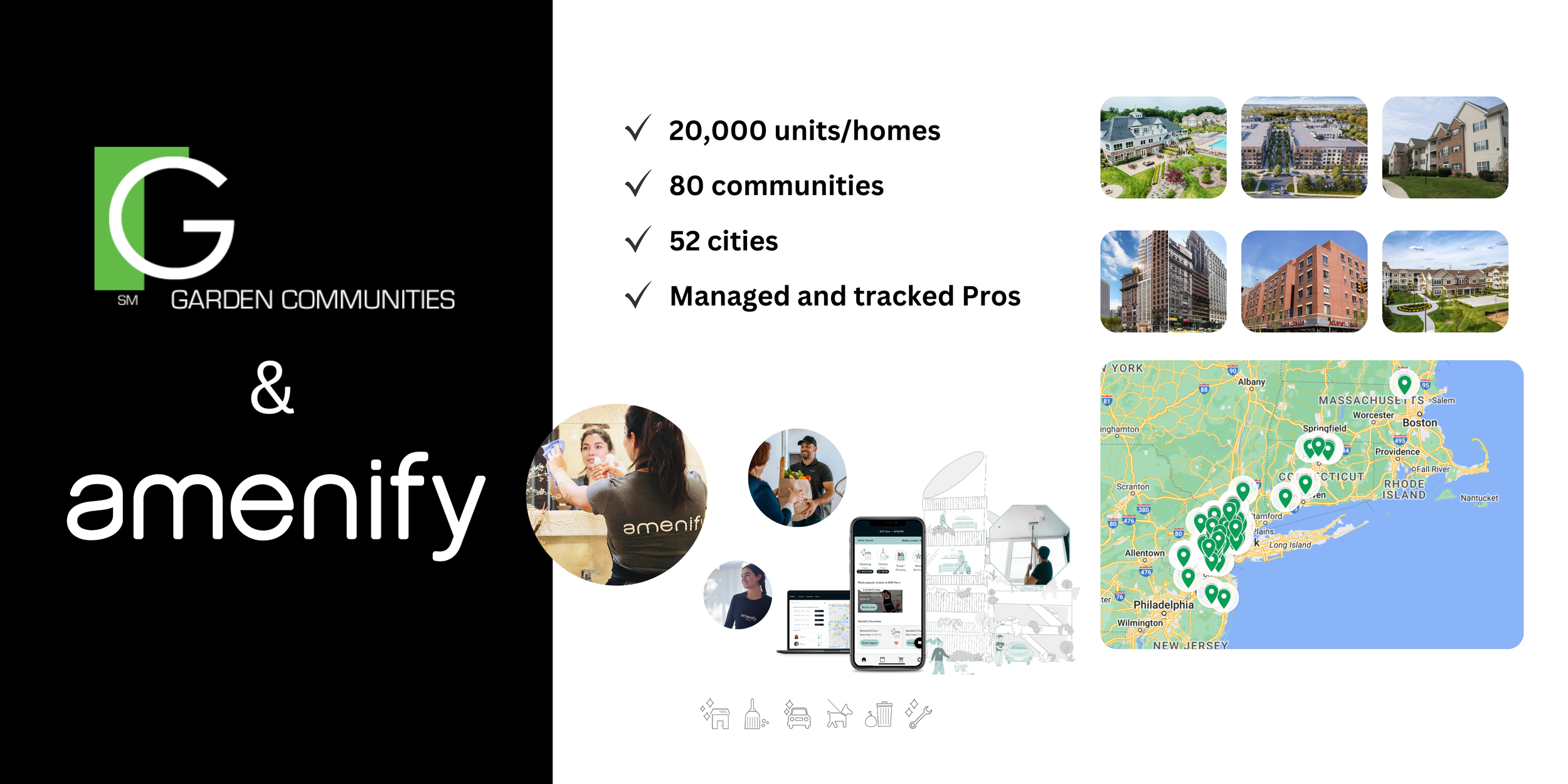 Professional Lifestyle Services for Multifamily Residents | Amenify