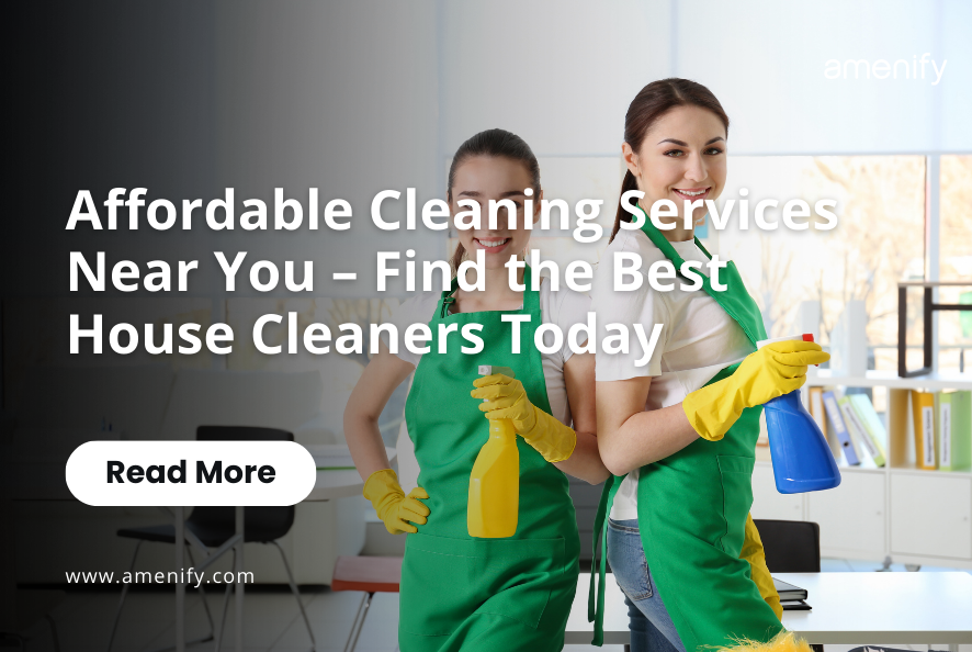 Same-Day Handyman Services Near You | Expert Home Repairs at the Best Price — Amenify