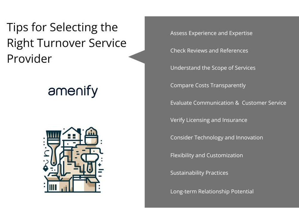 Turnover Services Explained: How to Keep Your Rentals in Prime ...