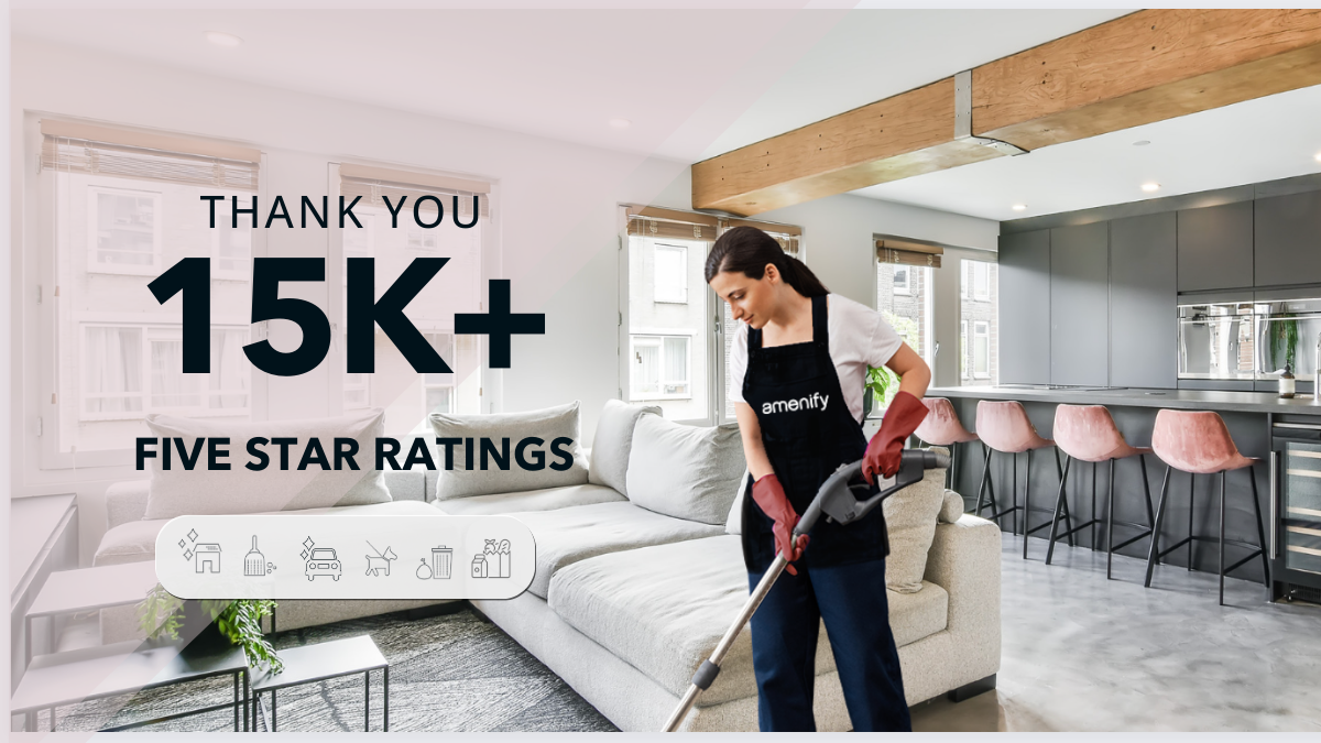 Professional Lifestyle Services for Multifamily Residents | Amenify