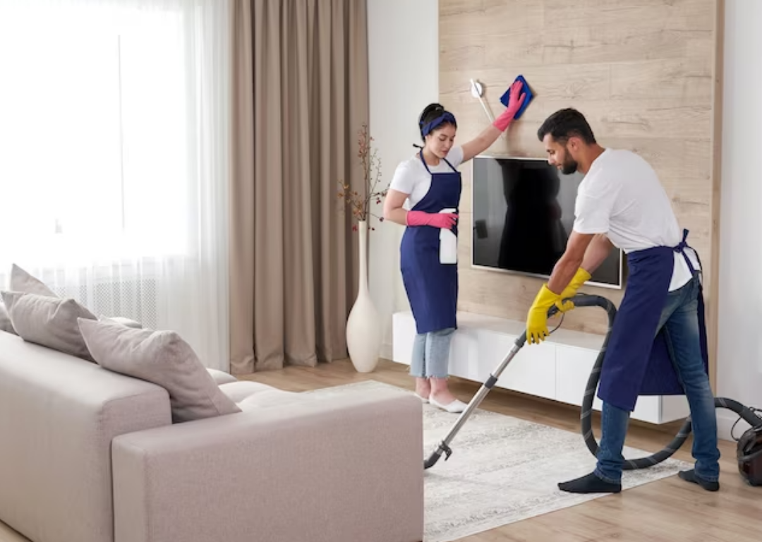 What Does a Move-in-cleaning Services Include? — Amenify