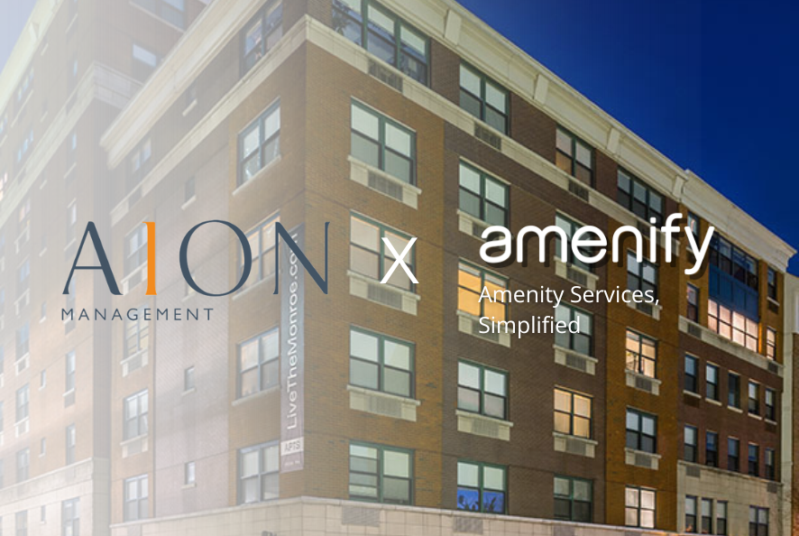 AION Management Launches 20,000+ Full Portfolio with Amenify — Amenify