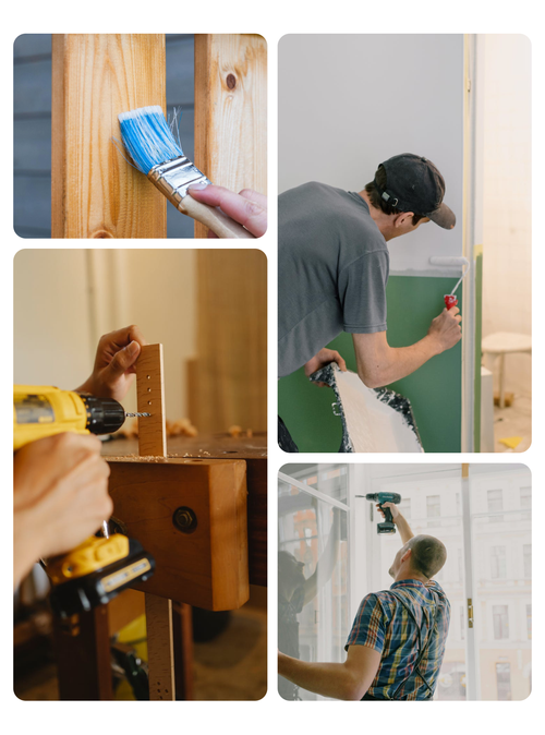 Professional Handyman Services Near Me in USA — Amenify
