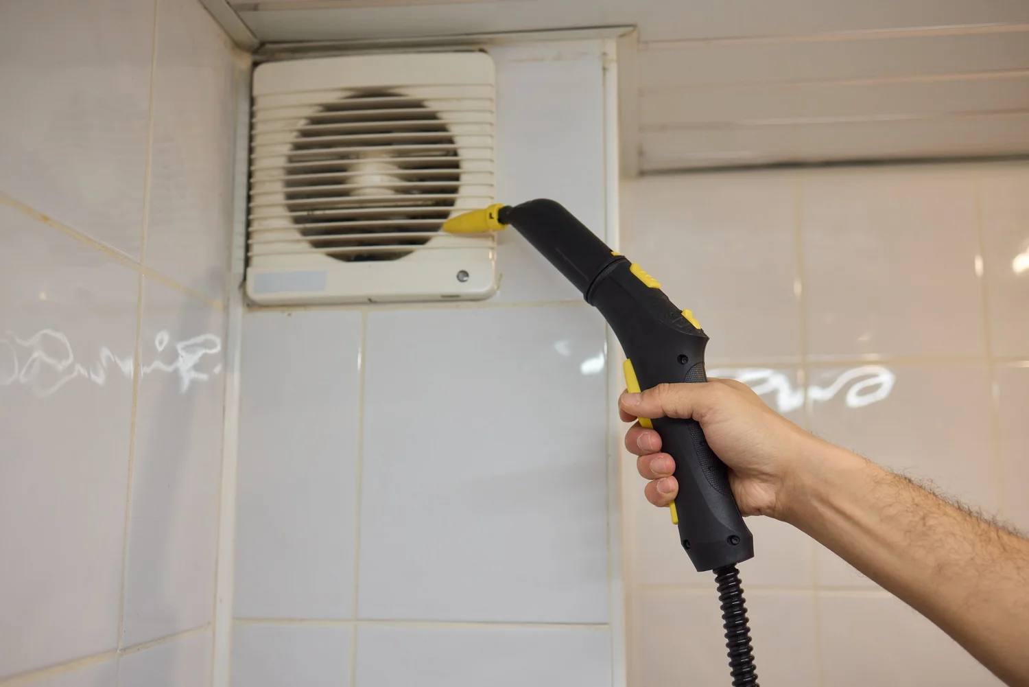 How to Clean Bathroom Exhaust Fan: A Complete Guide — Amenify