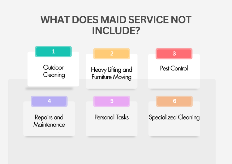 What is Maid Service & What Does it Include? — Amenify