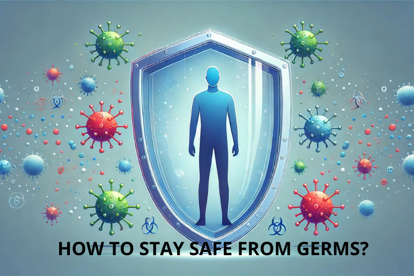 The Ultimate Guide to a Germ-Free Home | Expert Cleaning & Disinfection Tips 🏡 — Amenify