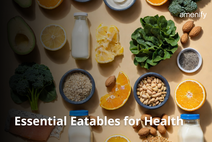 Healthy Eating Guide | Balanced Diet, Food List & Weight Loss Tips ...