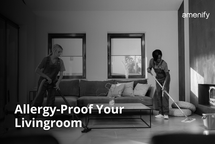 How to Allergy-Proof Your Home with Hypoallergenic Items? — Amenify