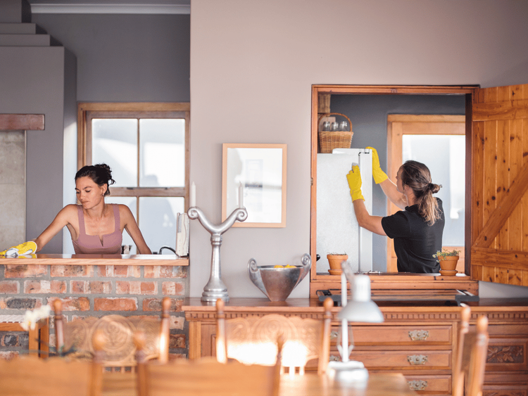 Room by Room Deep Cleaning Guide with 5 Expert Tips — Amenify