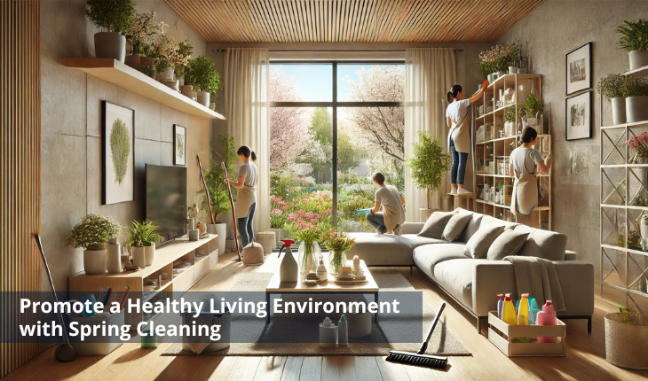 Why Spring Cleaning is more Important than ever this Year in Denver ...