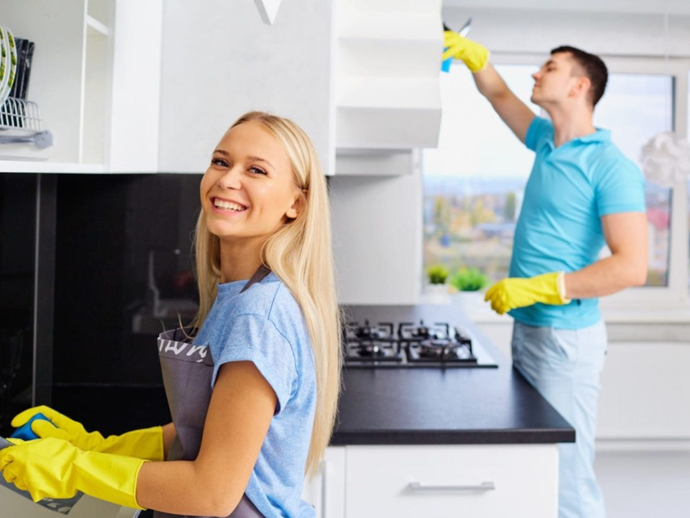 Discover the Ultimate Deep Cleaning Solution — Amenify