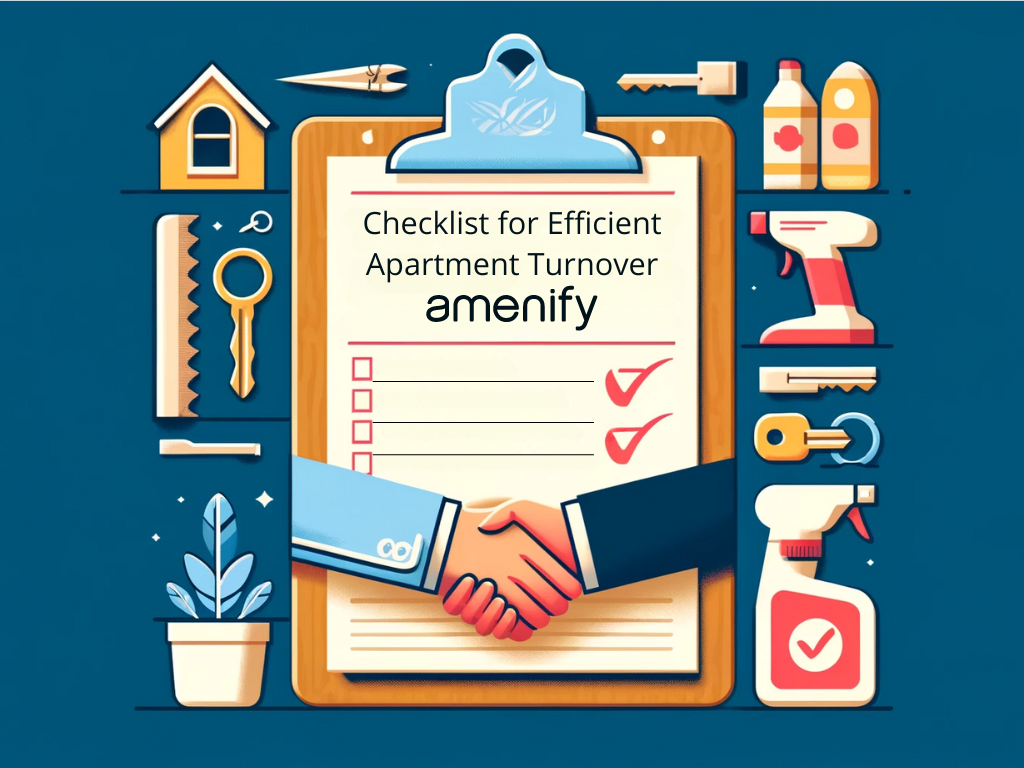 The Checklist Every Landlord Needs: Preparing for Turnover Services ...